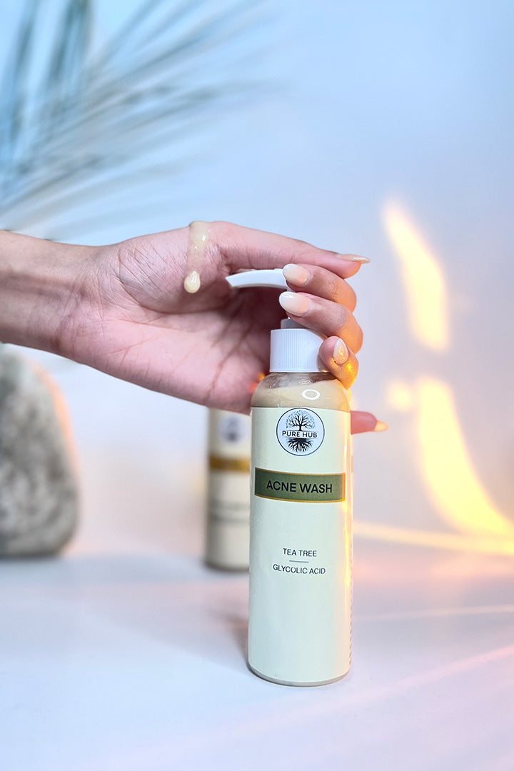 Acne Wash by PureHub – Pure Hub Skin Care